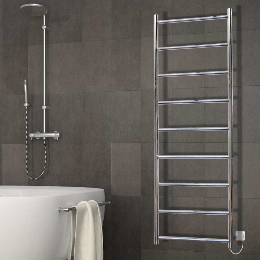 JIS Sussex Range Lindfield Heated Rail | Sanctuary Bathrooms