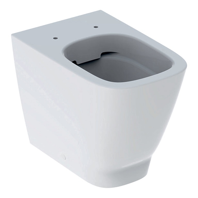 Geberit Smyle Square Rimless Back to Wall WC | Sanctuary Bathrooms