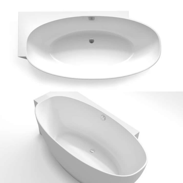 Waters Coast 1700 Corner Set Freestanding Bath | Sanctuary Bathrooms
