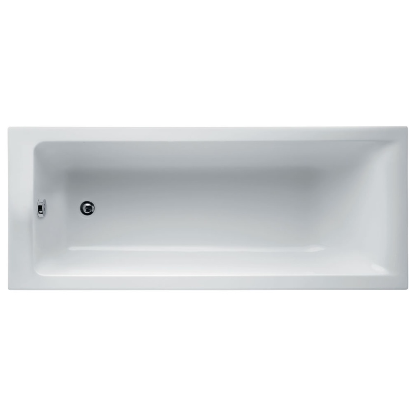 Ideal Standard Concept 1700x750 Single Bath | Sanctuary Bathrooms