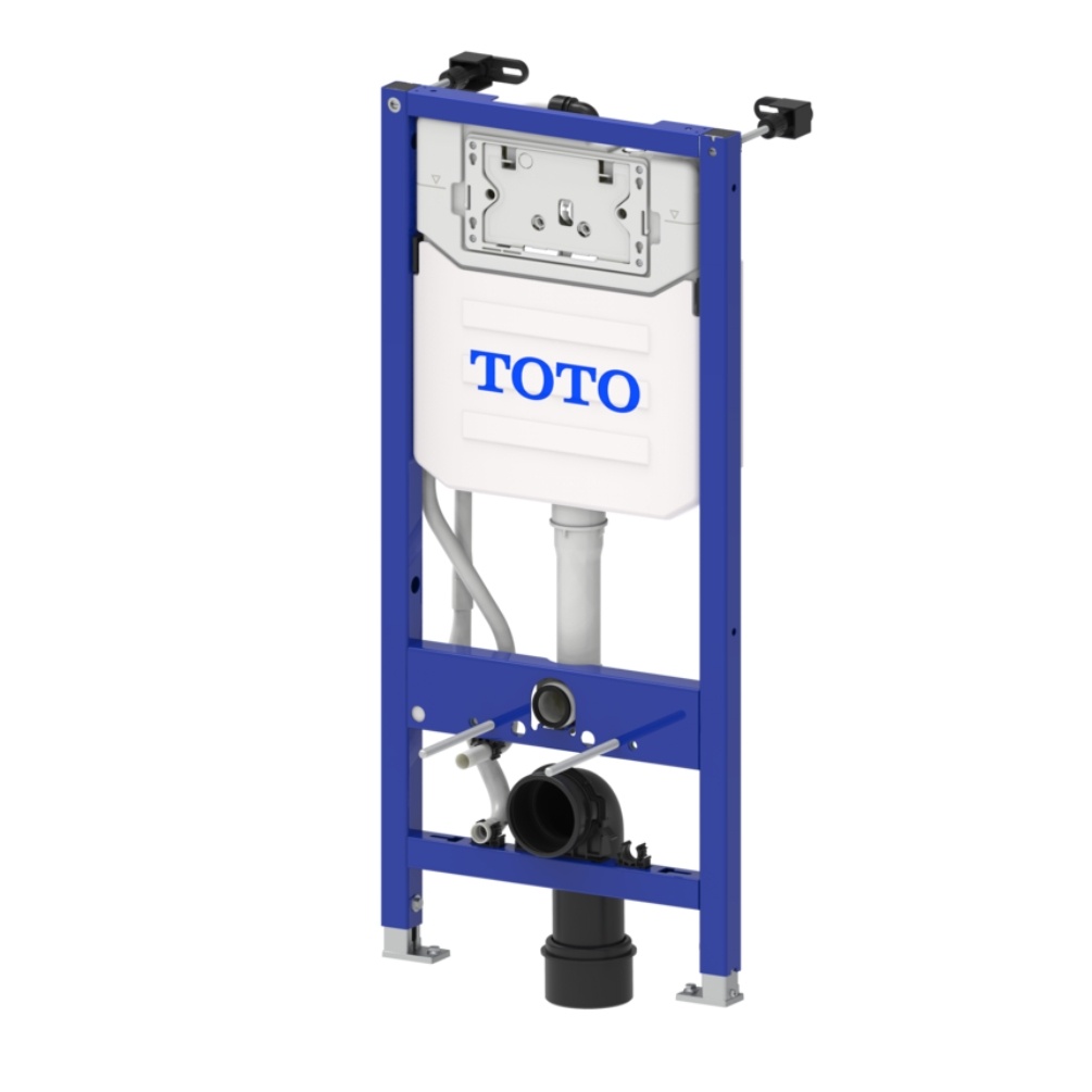 TOTO Washlet Frame System with Automatic Flush | Sanctuary
