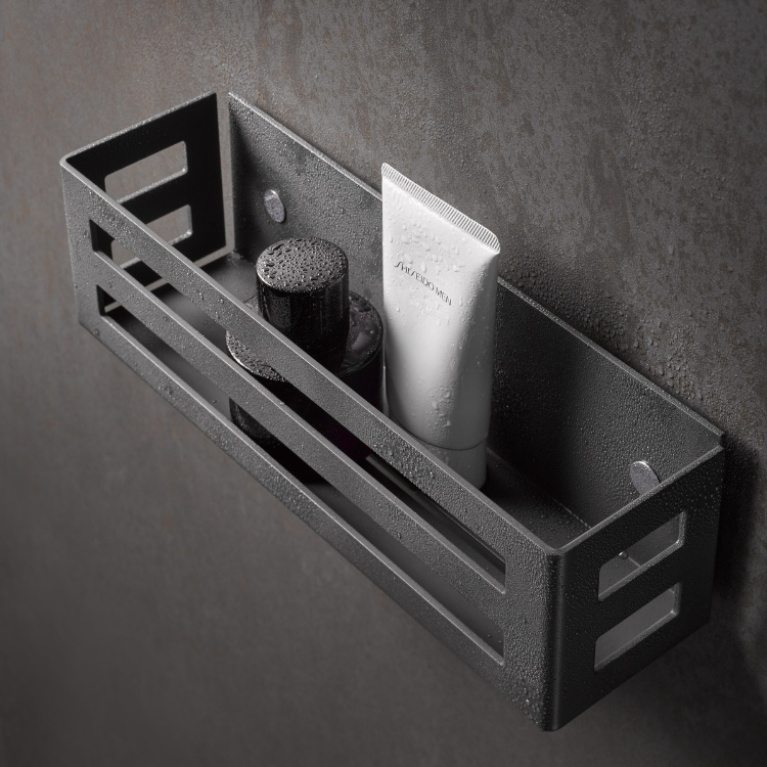 Keuco Detachable Shower Basket | Sanctuary Bathrooms