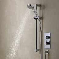 Roper Rhodes Event Shower System 20 | Shower Kits | Sanctuary Bathrooms ...