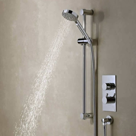 Roper Rhodes Event Shower System 20 | Shower Kits | Sanctuary Bathrooms ...