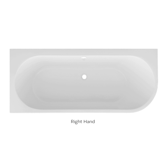 Tissino Mere Angelo 1600 x 700 Bath | Sanctuary Bathrooms