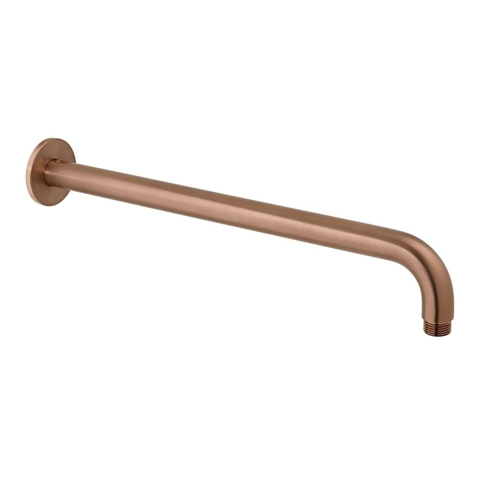 Vado Individual Bronze Wall Shower Arm | Sanctuary Bathrooms