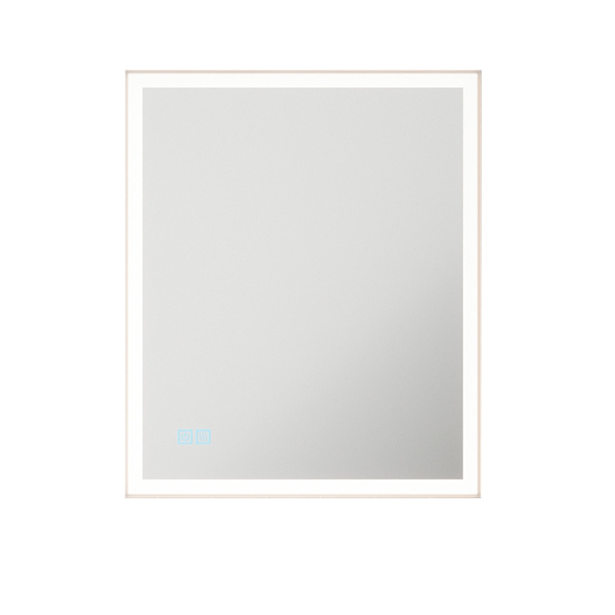 Soho 600 Colour Changing LED Mirror | Sanctuary Bathrooms