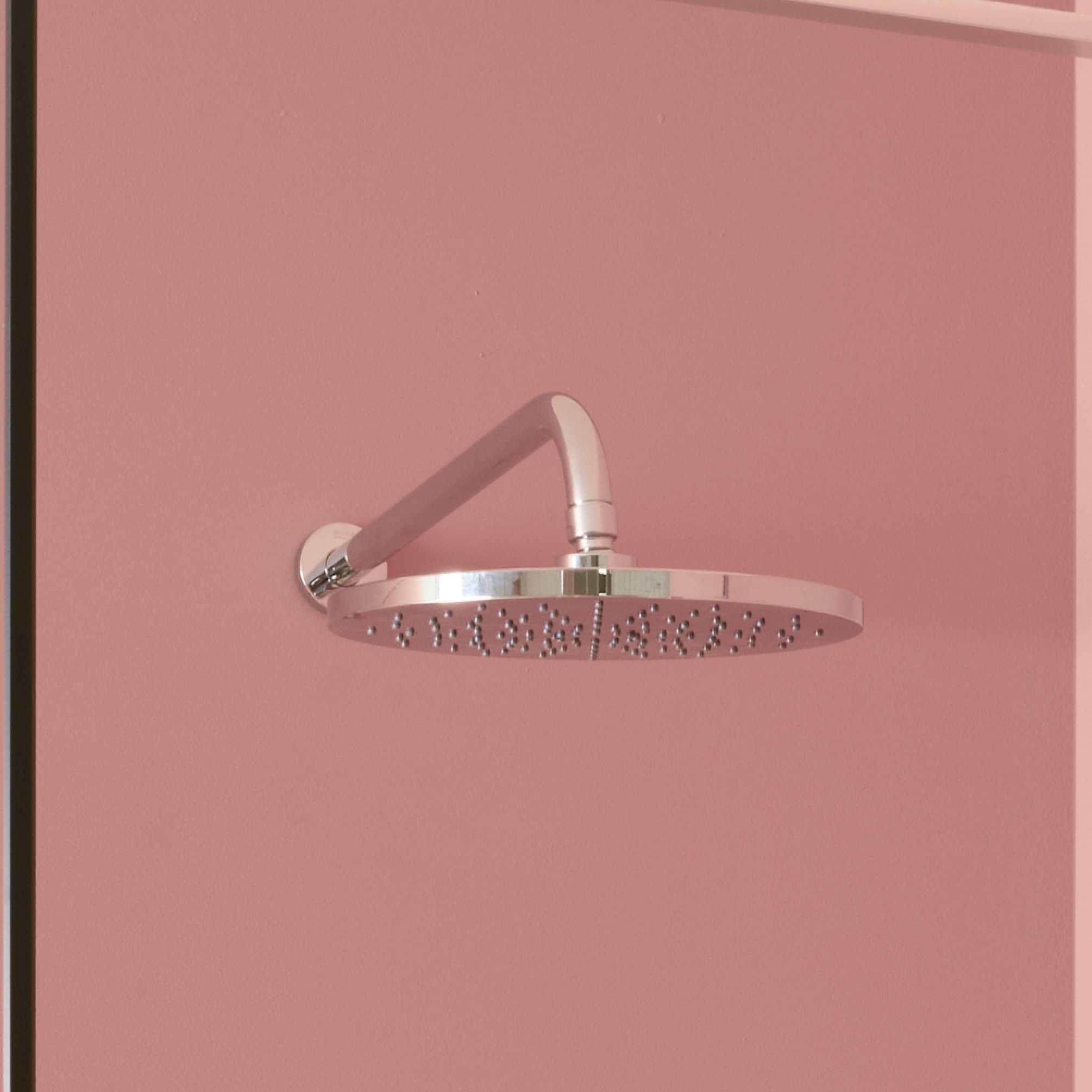 Roca RainSense Chrome 250mm Round Shower Head