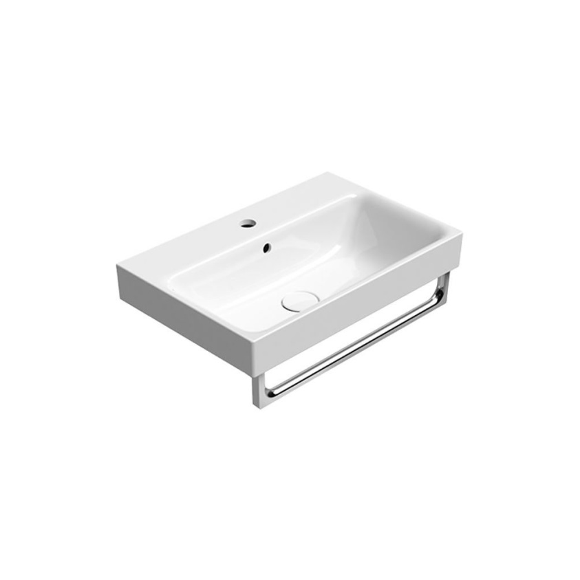 GSI Nubes 600 x 400 Wall-Hung Basin | Sanctuary Bathrooms