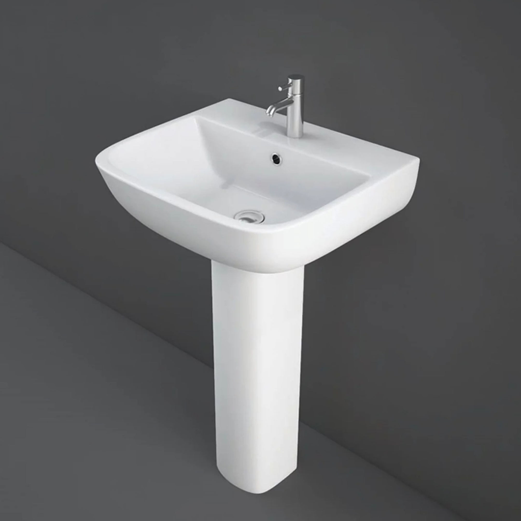 Rak Series 600 Basin | Sanctuary Bathrooms