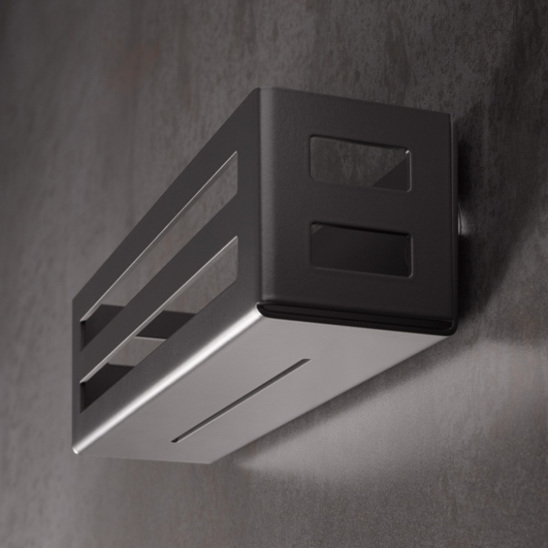 Keuco Detachable Shower Basket | Sanctuary Bathrooms