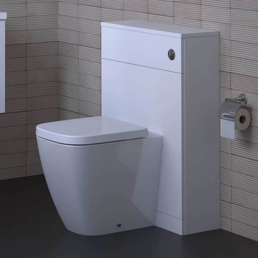 Ideal Standard i.Life S White Compact WC Unit & Cistern | Sanctuary ...