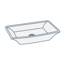 Countertop Basins | Counter Top Basin | Sanctuary Bathrooms | Page 2