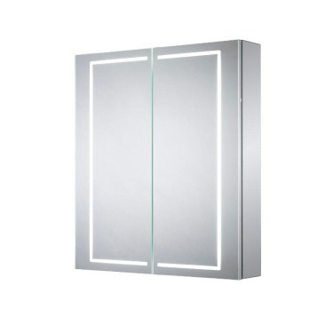 Sensio Sonnet Double Door LED Cabinet | Sanctuary Bathrooms