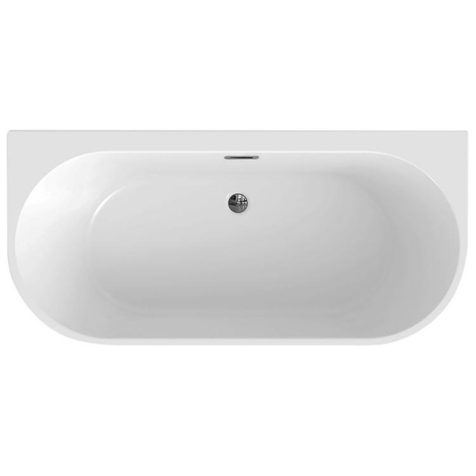 Zero 3 Back to Wall Freestanding Bath | Sanctuary Bathrooms