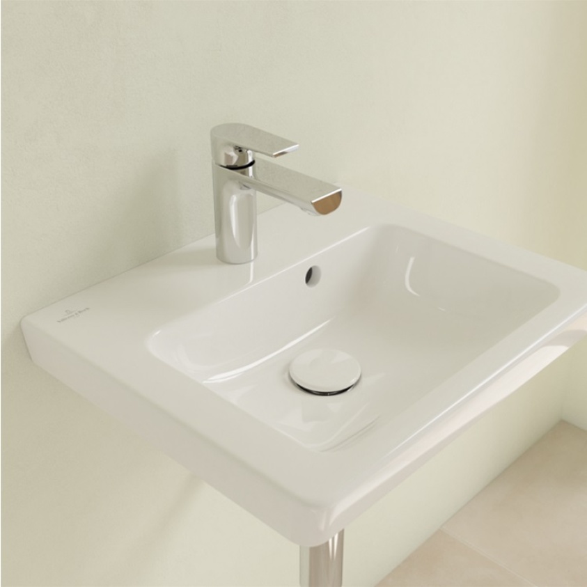 Villeroy & Boch Subway 2.0 450mm Wall Hung Basin | Sanctuary Bathrooms