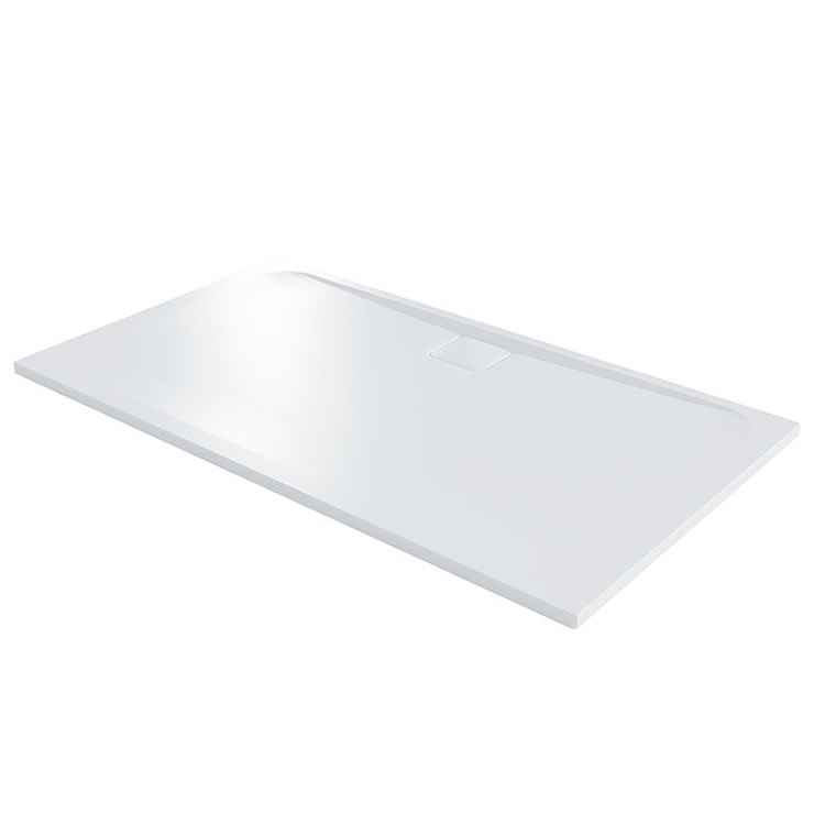 Merlyn Level 25 1200 x 900mm Rectangular Shower Tray & Waste ...