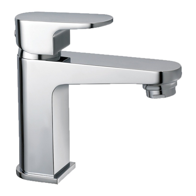 JTP Base Mono Basin Mixer With Waste - B001 | Sanctuary Bathrooms
