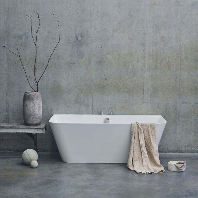 Britton Patinato Grande Freestanding Bath | Sanctuary
