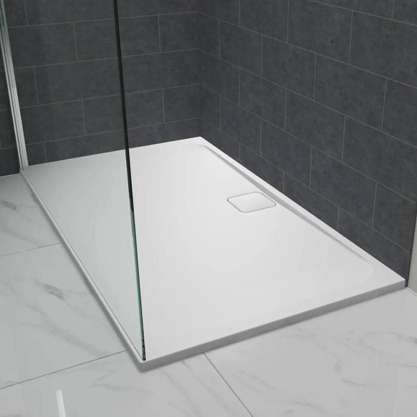 Merlyn Level 25 1300 x 800mm Shower Tray | Sanctuary Bathrooms