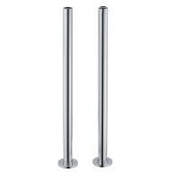 Elwick Freestanding Bath Shower Mixer Legs | Sanctuary Bathrooms