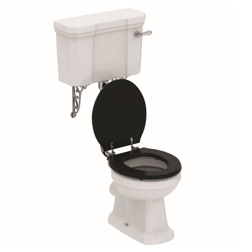 Ideal Standard Waverley Low-Level Toilet | Sanctuary Bathrooms
