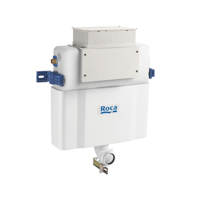 Roca Duplo One Under Window Concealed Cistern | Sanctuary