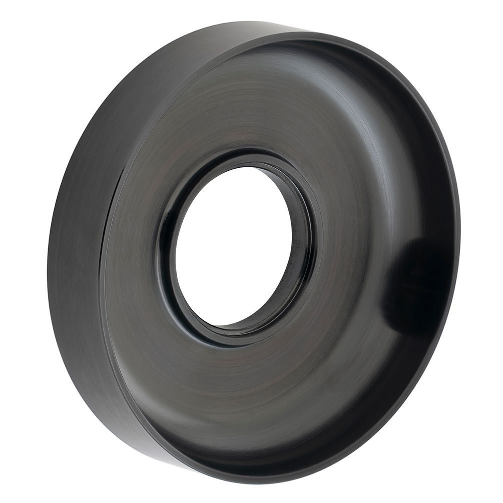 Vado Zone Brushed Black Dial Shroud | Sanctuary Bathrooms
