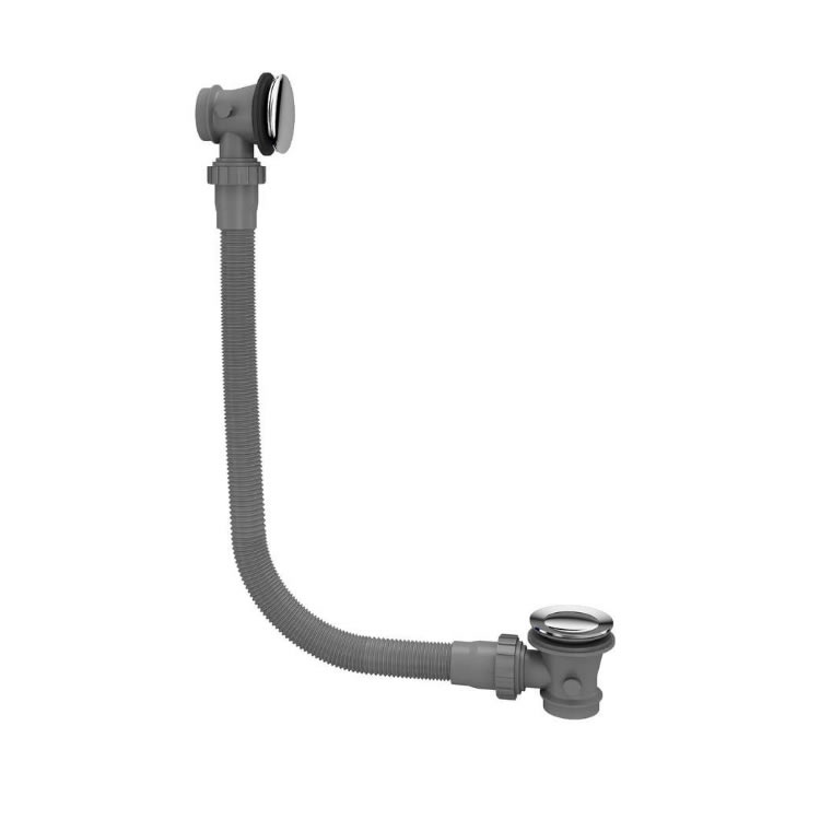 Clearwater Click Clack Bath Waste - Clearwater Wastes | Sanctuary Bathrooms