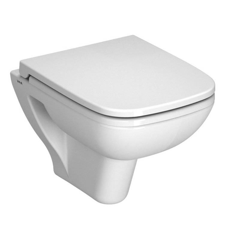 VitrA S20 Short Projection Wall Hung WC | Sanctuary Bathrooms