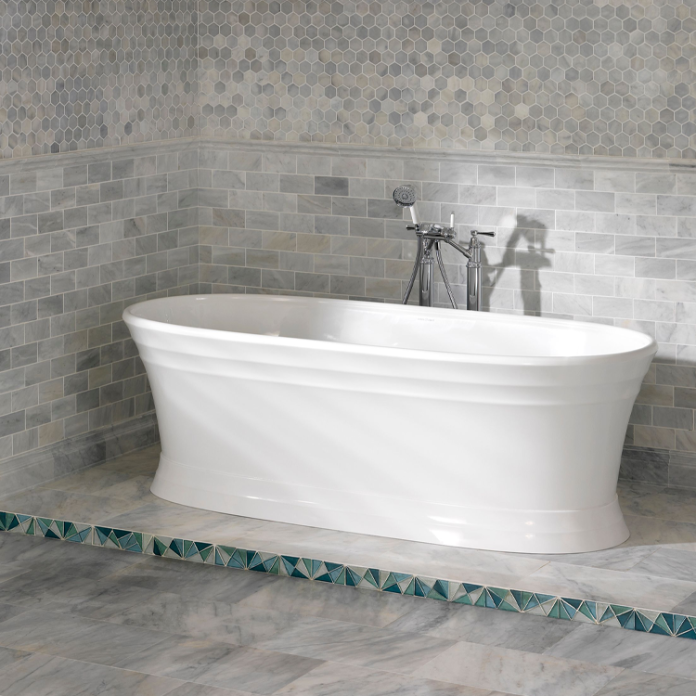 Victoria + Albert Worcester Freestanding Bath | Sanctuary Bathrooms