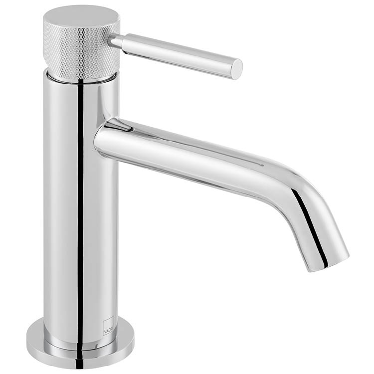 Vado Origins Knurled Slim Mono Basin Tap | Sanctuary Bathrooms
