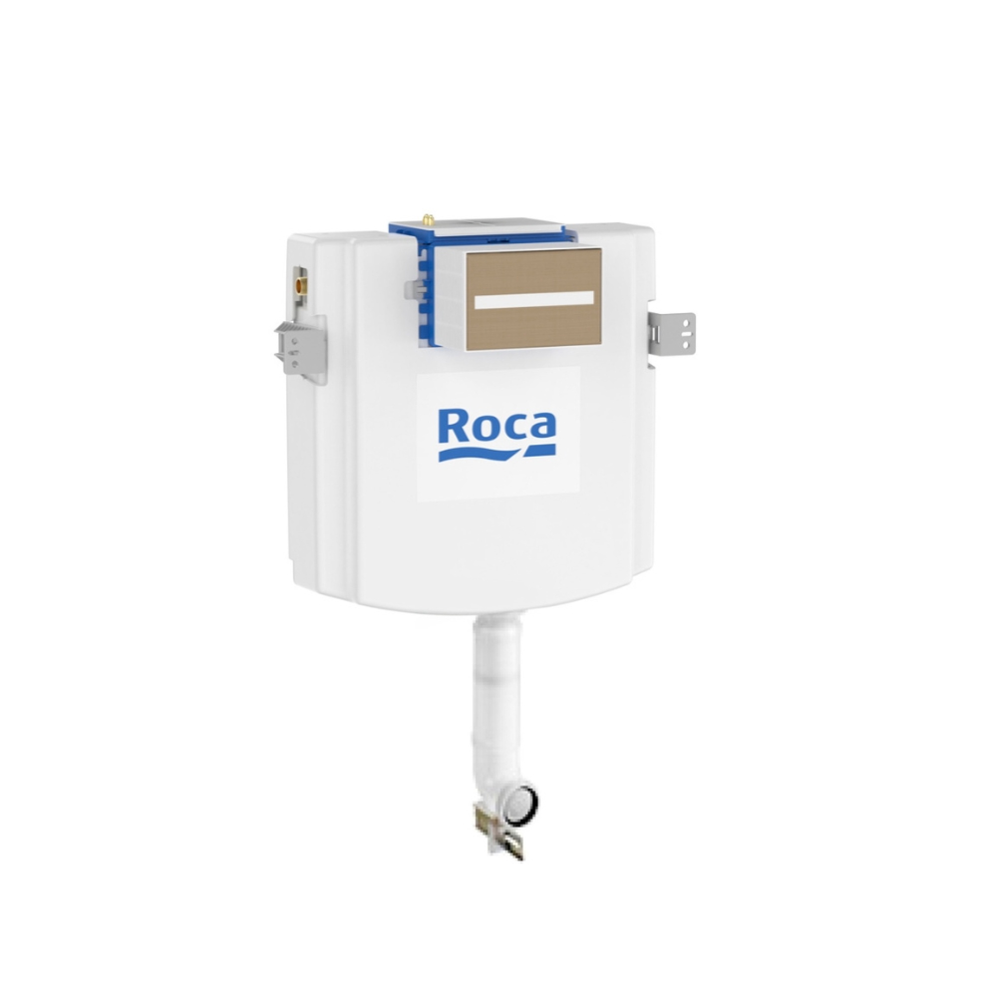 Roca Duplo S Back to Wall Adjustable Dual Flush Cistern