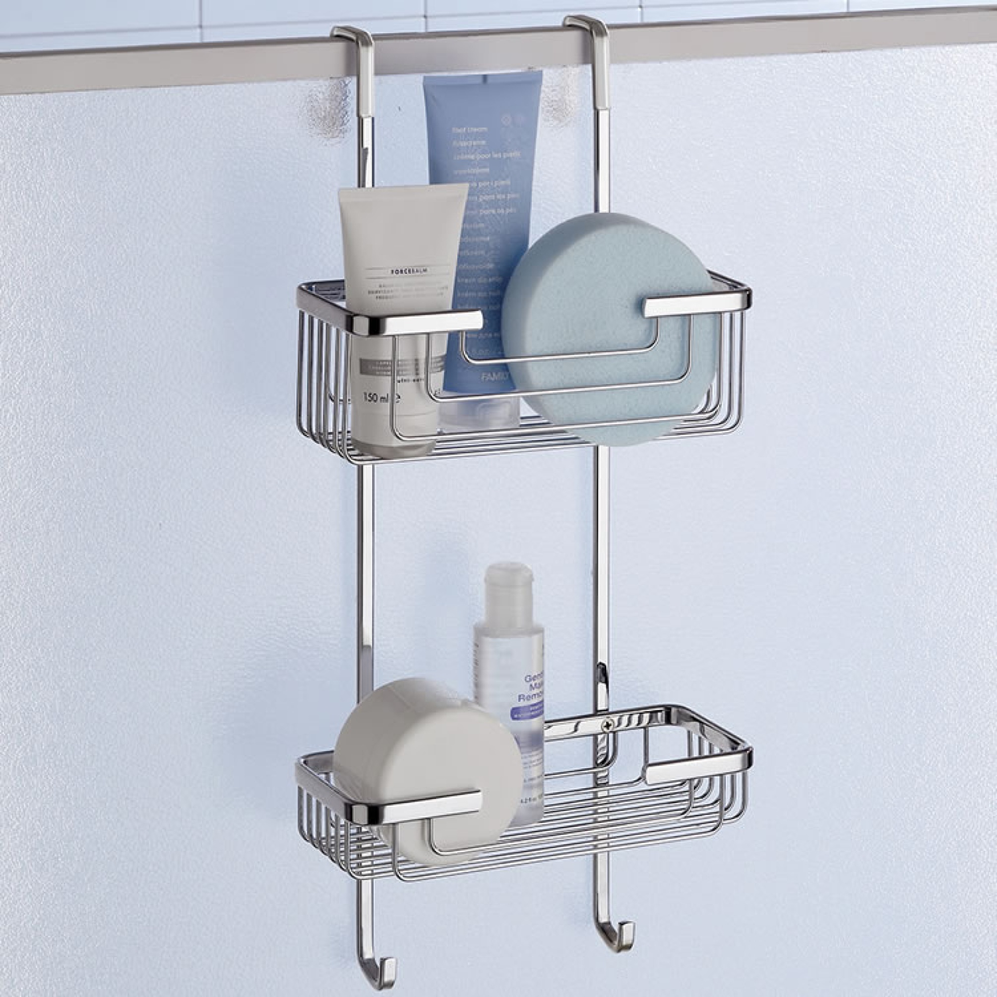 Origins Living Gedy Shower Rack | Sanctuary Bathrooms