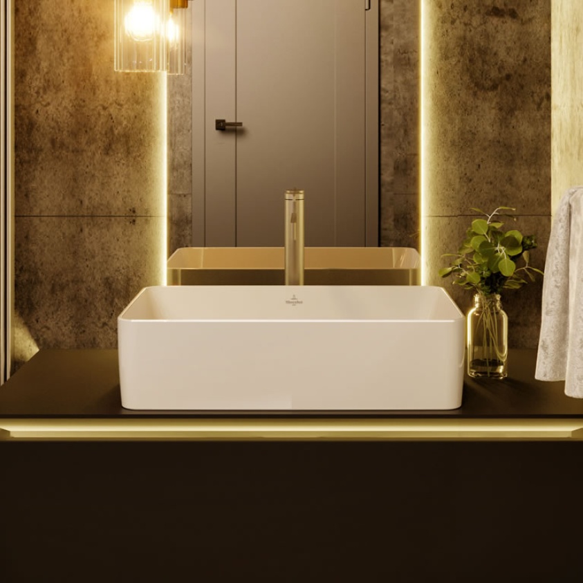 Villeroy & Boch Collaro 560mm Countertop Basin | Sanctuary Bathrooms