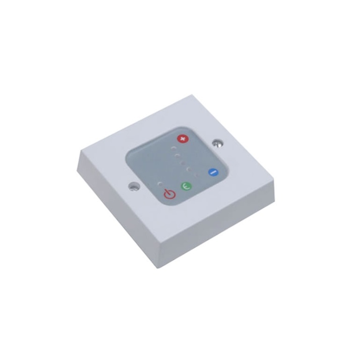 Radox White Electric Radiator Thermostat | Sanctuary