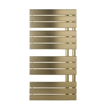 JTP Brushed Brass Radiator Blanking Plug - RBPBBR | Sanctuary Bathrooms
