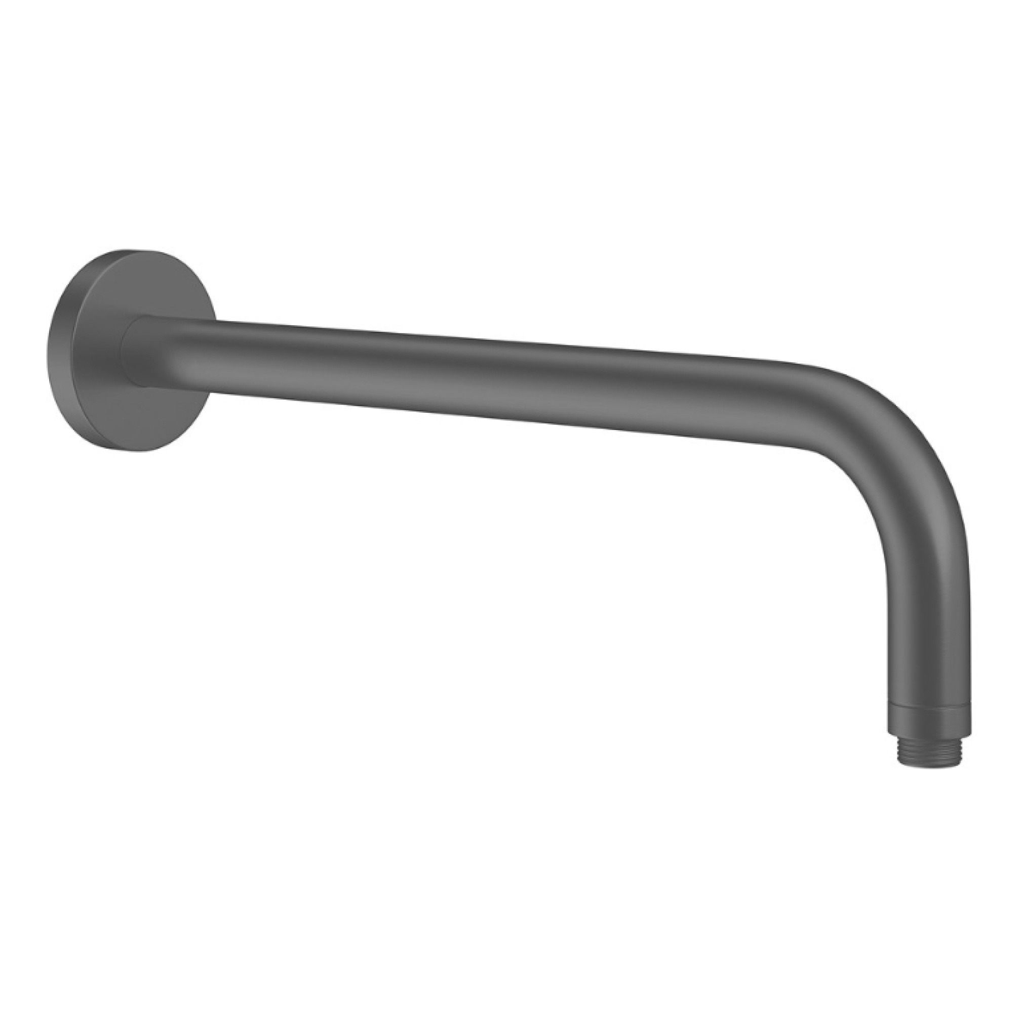Crosswater MPRO Slate Wall Mounted Shower Arm | Sanctuary Bathrooms