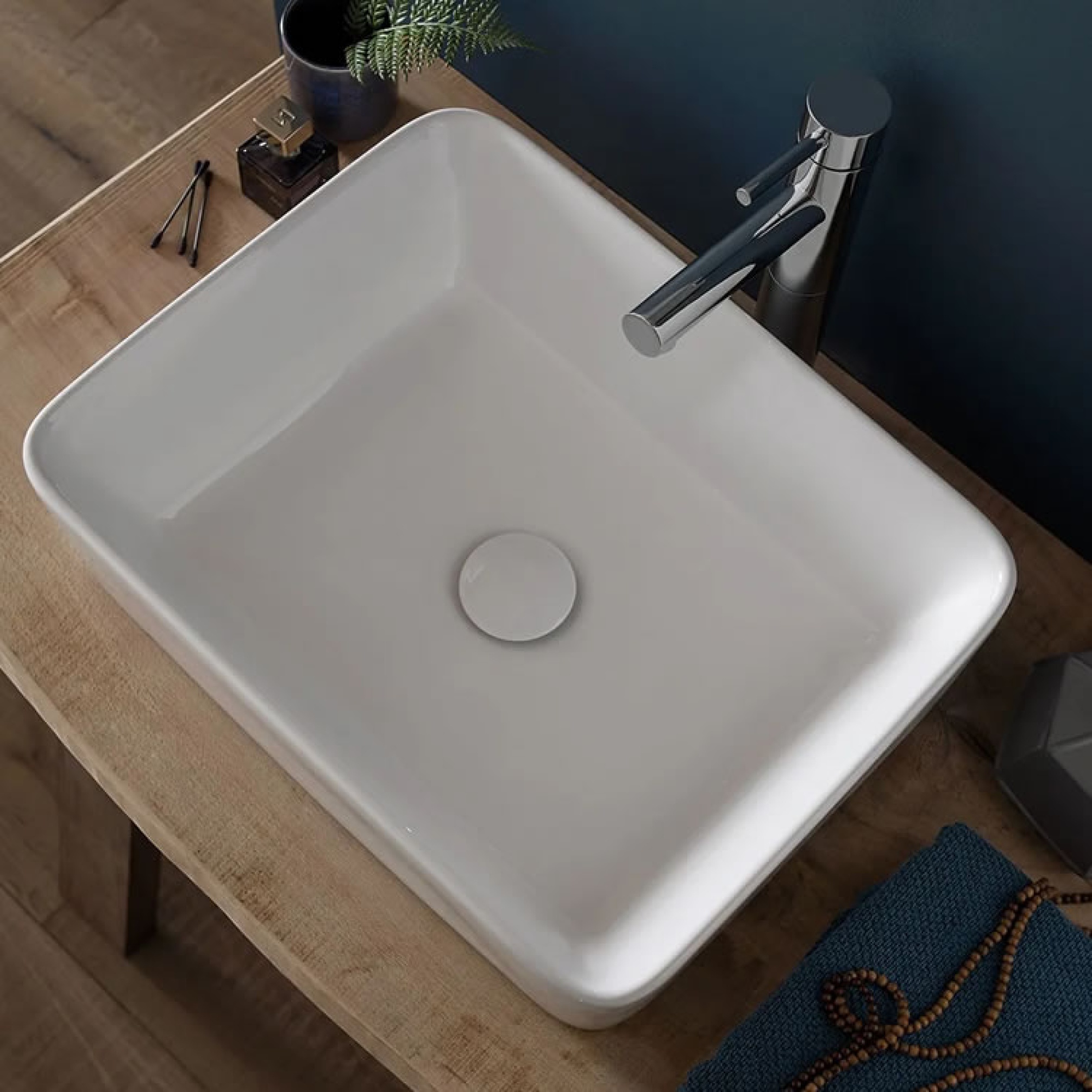 Vado Zoo Extended Mono Basin Mixer | Sanctuary Bathrooms