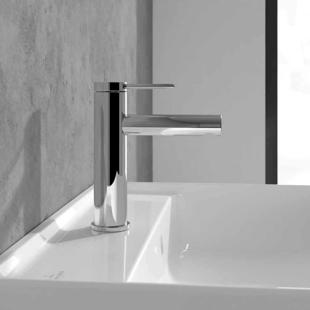 Villeroy & Boch Loop & Friends Basin Mono Mixer | Sanctuary Bathrooms