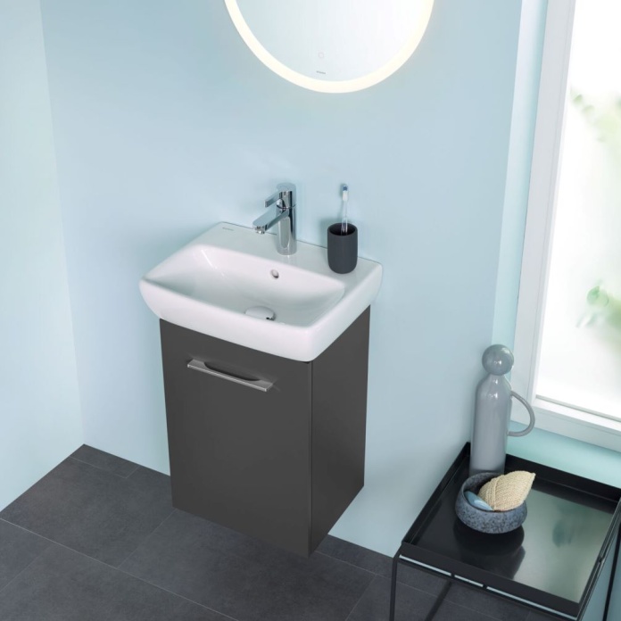 Geberit Selnova 450mm Lava Vanity Unit | Sanctuary Bathrooms
