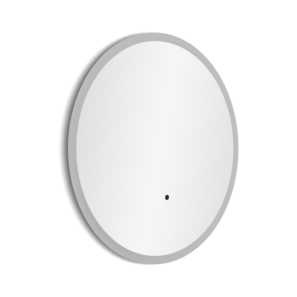 Origins Living Edison Round 800mm Backlit LED Mirror