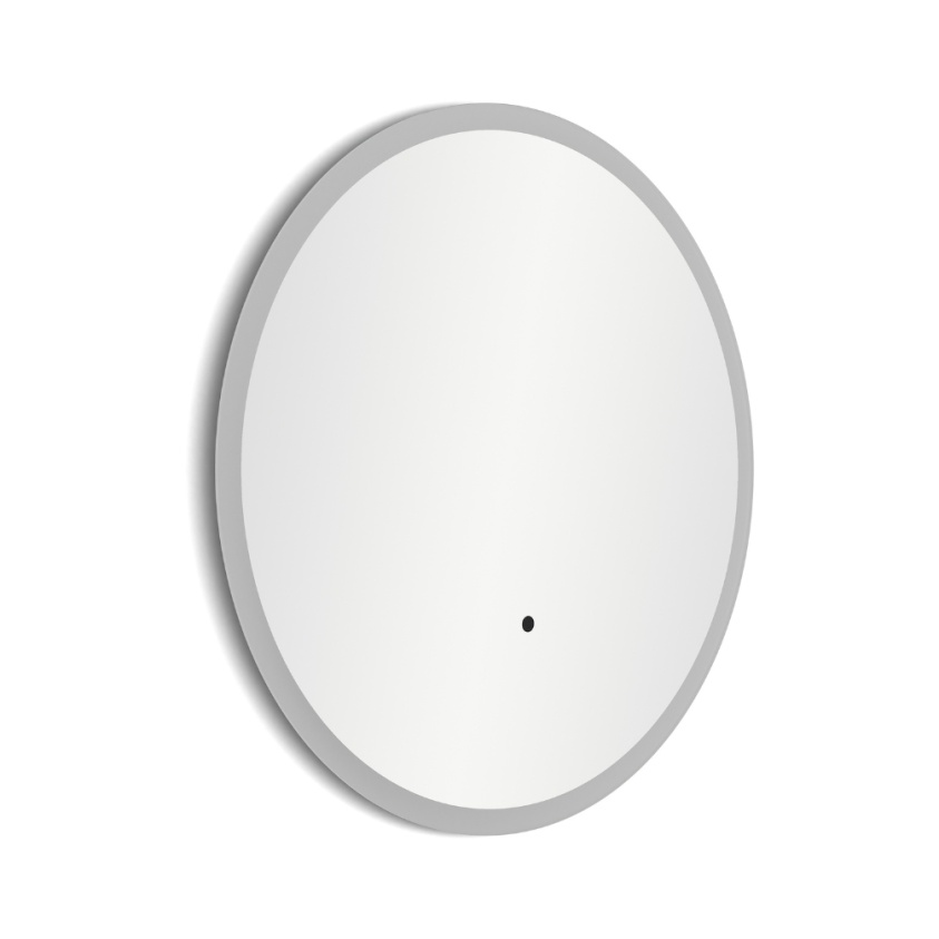 Origins Living Edison Round 800mm Backlit LED Mirror