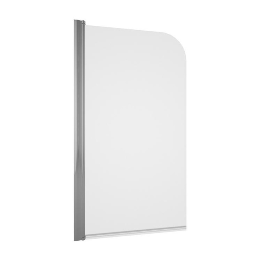 Tissino Messina Single Curved Screen | Sanctuary Bathrooms