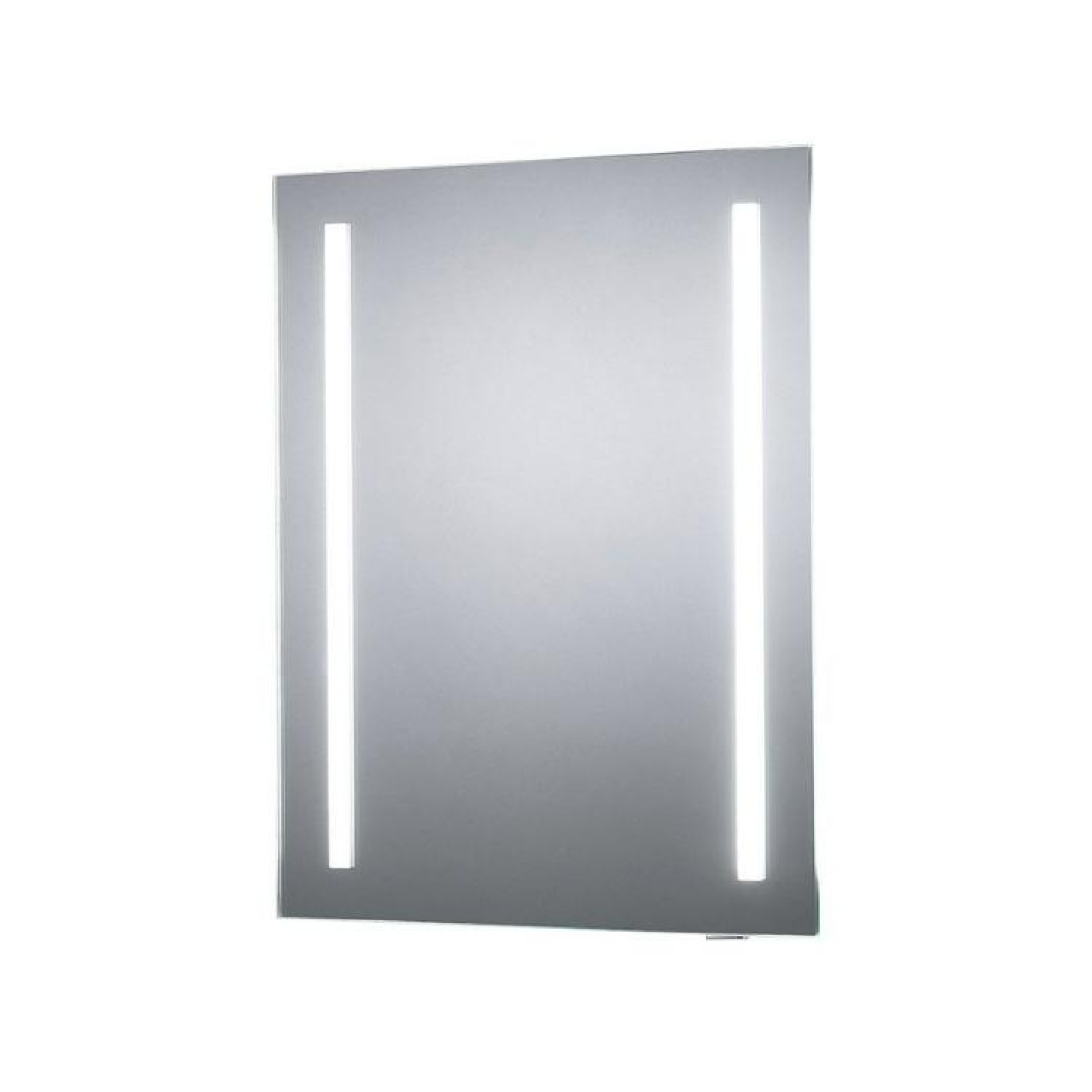 Sensio Isla Plus Battery LED Mirror | Sanctuary Bathrooms