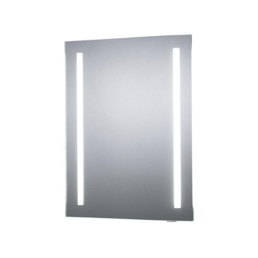 Sensio Isla Plus Battery LED Mirror | Sanctuary Bathrooms