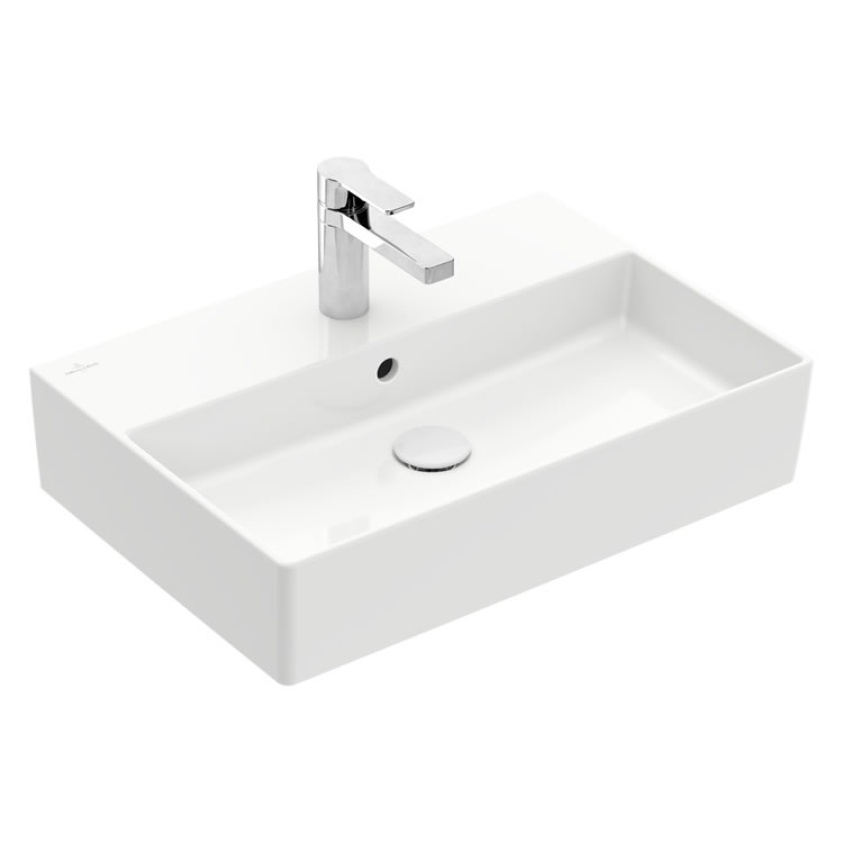 V&B Memento 2.0 Wall-Hung 600mm Basin | Sanctuary Bathrooms