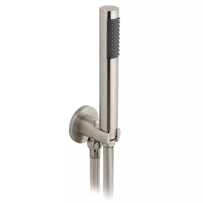 Vado Individual Nickel Mini Shower Kit | Sanctuary Bathrooms