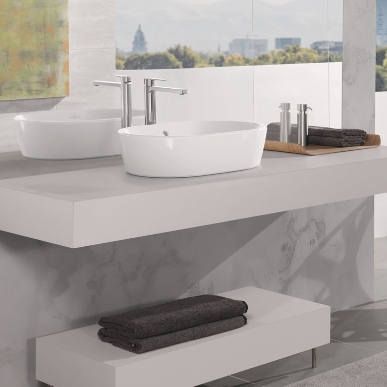 V&B Architectura 600mm Countertop Basin | Sanctuary Bathrooms