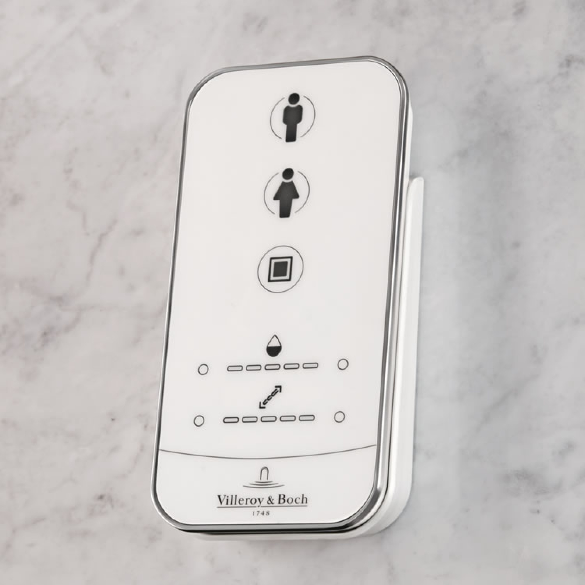 Villeroy & Boch ViClean-I 100 Shower Toilet | Sanctuary Bathrooms